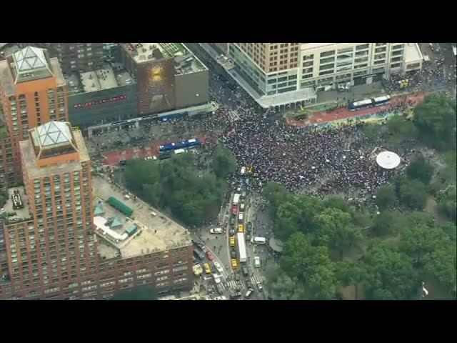 What is the charge for inciting a riot? Kai Cenat unlawful assembly ...