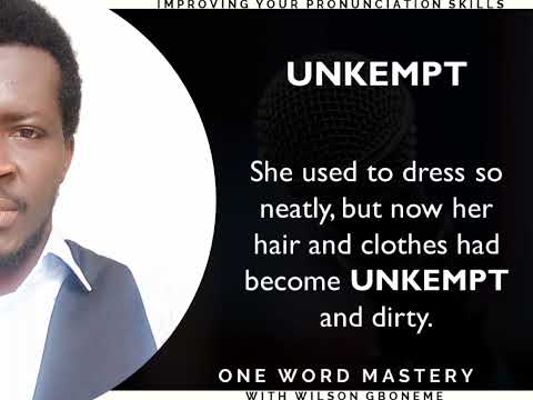 UNKEMPT