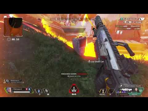 Steam Community :: Video :: Insane apex legends 1 v 3
