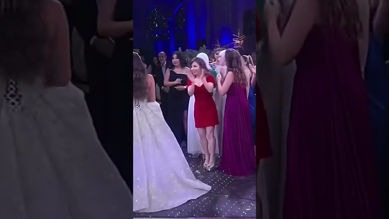 Proposal in her best friend wedding ❤️ #engagement #wedding #surprise #proposal #marriage