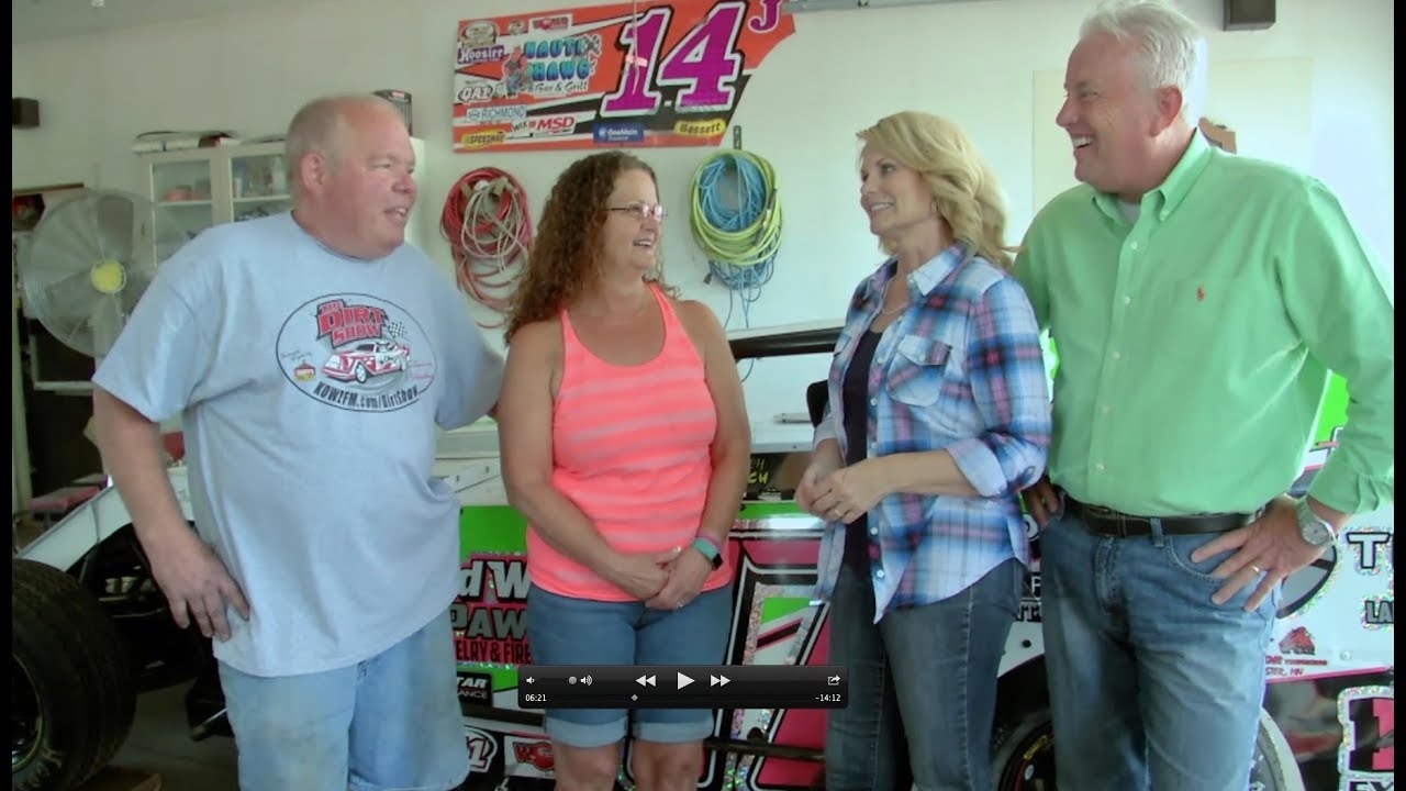 Wisconsin's Fastest Grandma