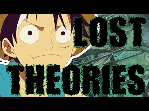 FORGOTTEN ONE PIECE THEORIES