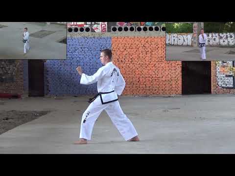 Saju makgi | Four direction block