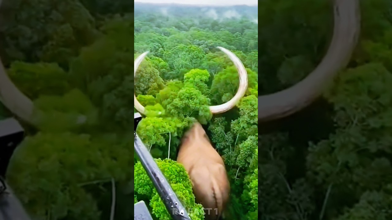 Unreal Cow Transformation! 😱🐄