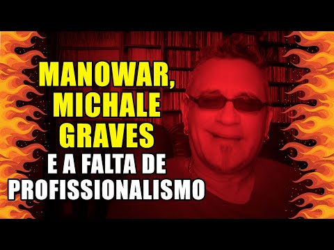 Regis Tadeu: "Ao contrário do que dizem os fãs, eu conheço Manowar"