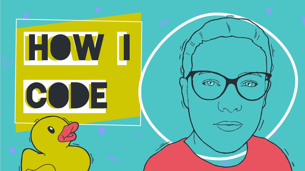 #HowICode Rubber Duck Debugging