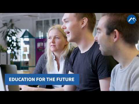 Molde University College - Specialized University in Logistics