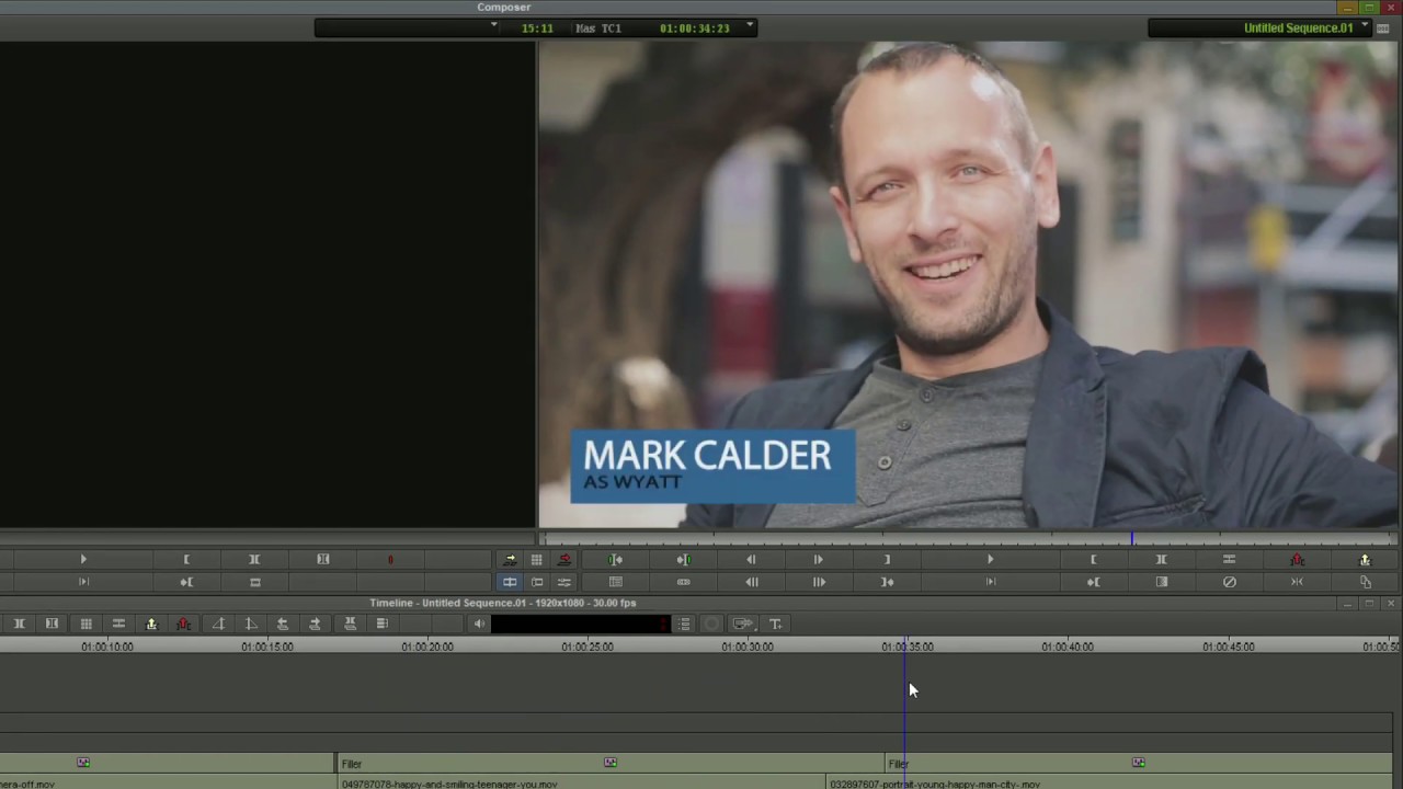 Titler Pro 7 Tutorial | New Elastic Timeline