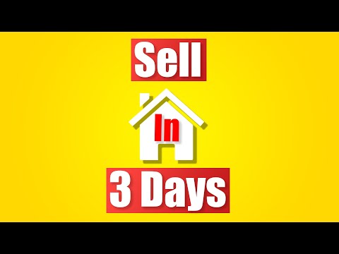 8 Hacks To Sell Your Home In 3 Days