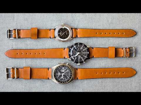 Episode 18 - Bands, Bracelets, & Straps!