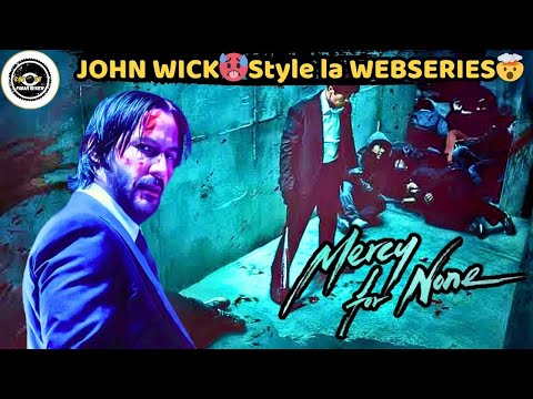 Mercy For None Review Tamil | JOHN WICK🥵Style la ஒரு Korean Action Web Series🤐
