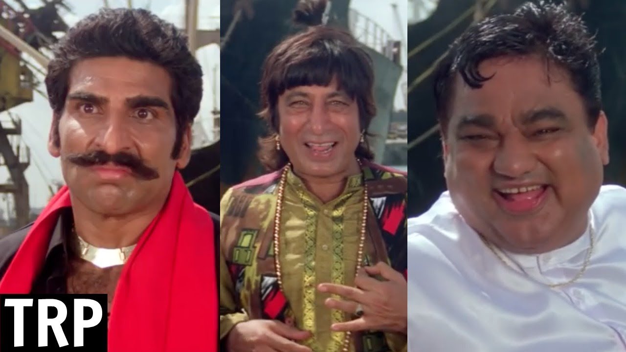 7 Most Absurd & Comical Bollywood Characters: All In One Movie