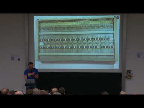 Keynote: Michael Steil - Apollo Guidance Computer im Kontext von modernen Embedded Systems