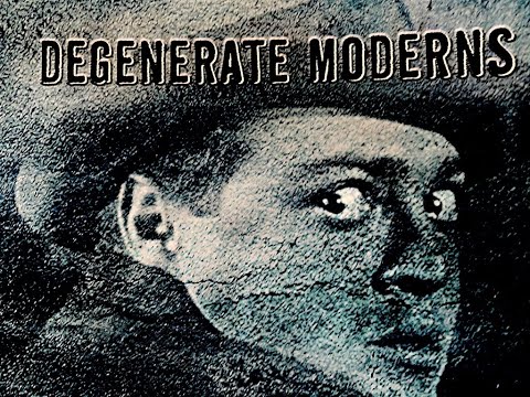 Degenerate Moderns by EMJ - Book Review