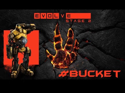 Steam Community :: Video :: ♦ Evolve Stage2 - Bucket ♦