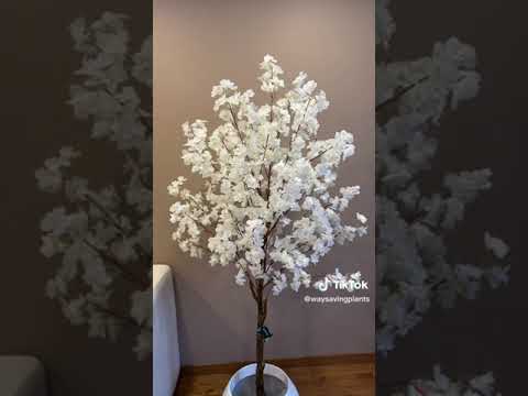 Cherry Blossom Tree (artificial)