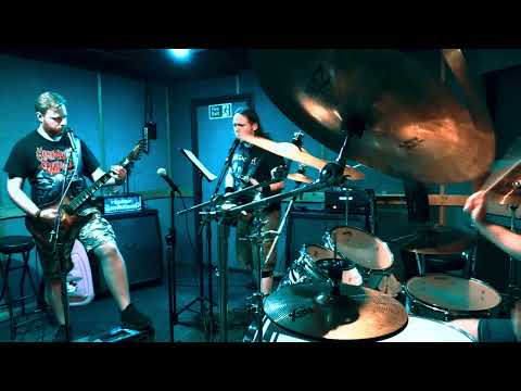 Kaine: Protesting for Profit (Studio Session (15/6/2025) [Unit One Studios Colchester]