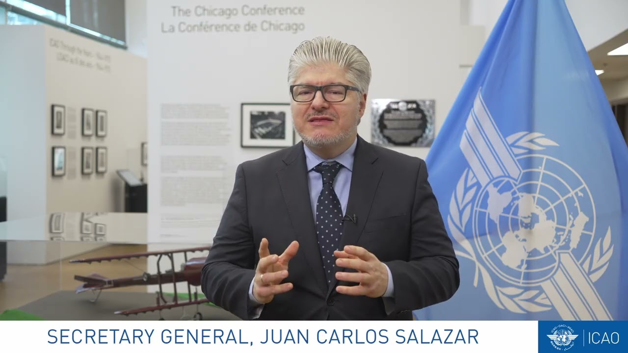 Second ICAO Advanced Air Mobility Symposium (AAM 2026)