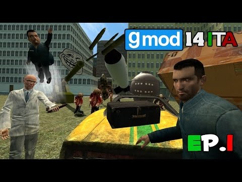 Steam Community :: Video :: Una nuova Avventura! - Garry's Mod 14 ITA ...