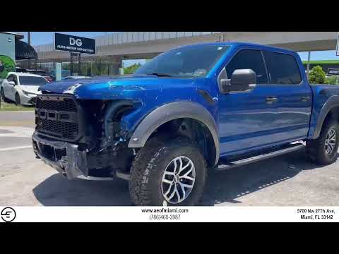 1FTFW1RG5HFB66831 | 2017 FORD F150 SUPERCREW CAB | SALVAGE