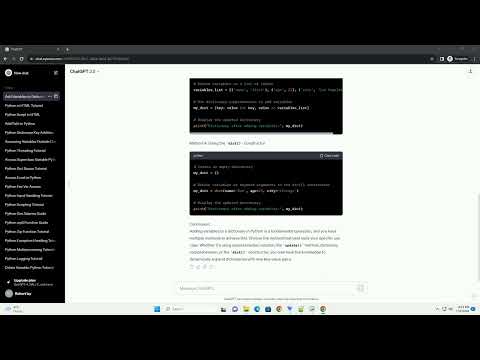 how to add variable to dictionary python