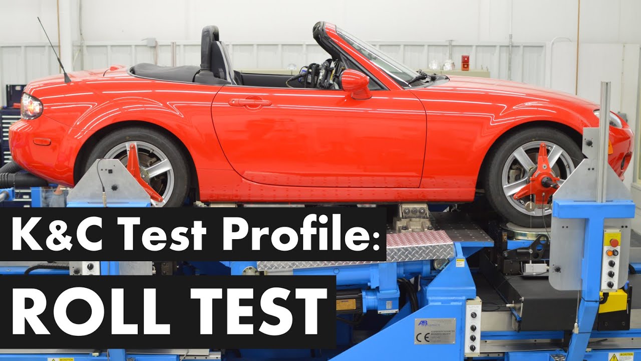 Roll Test Profile