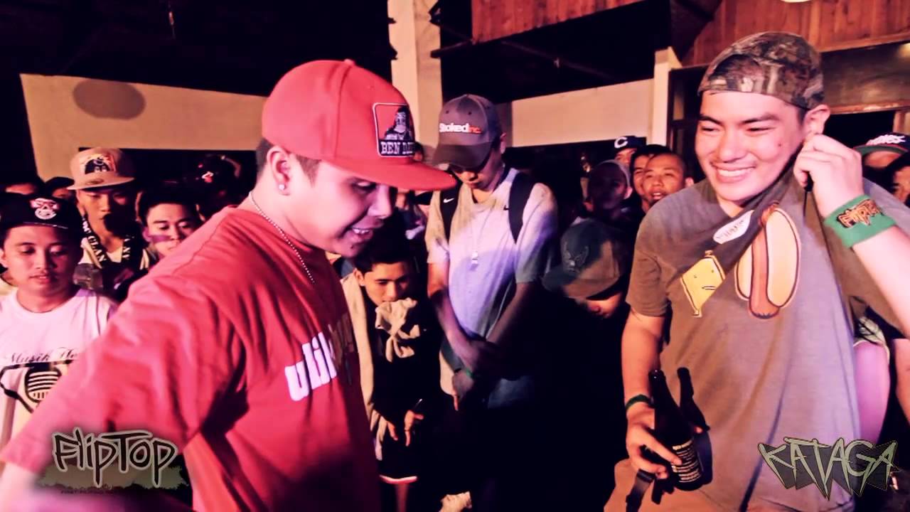 Zaito vs. Batang Rebelde | FlipTop | VerseTracker