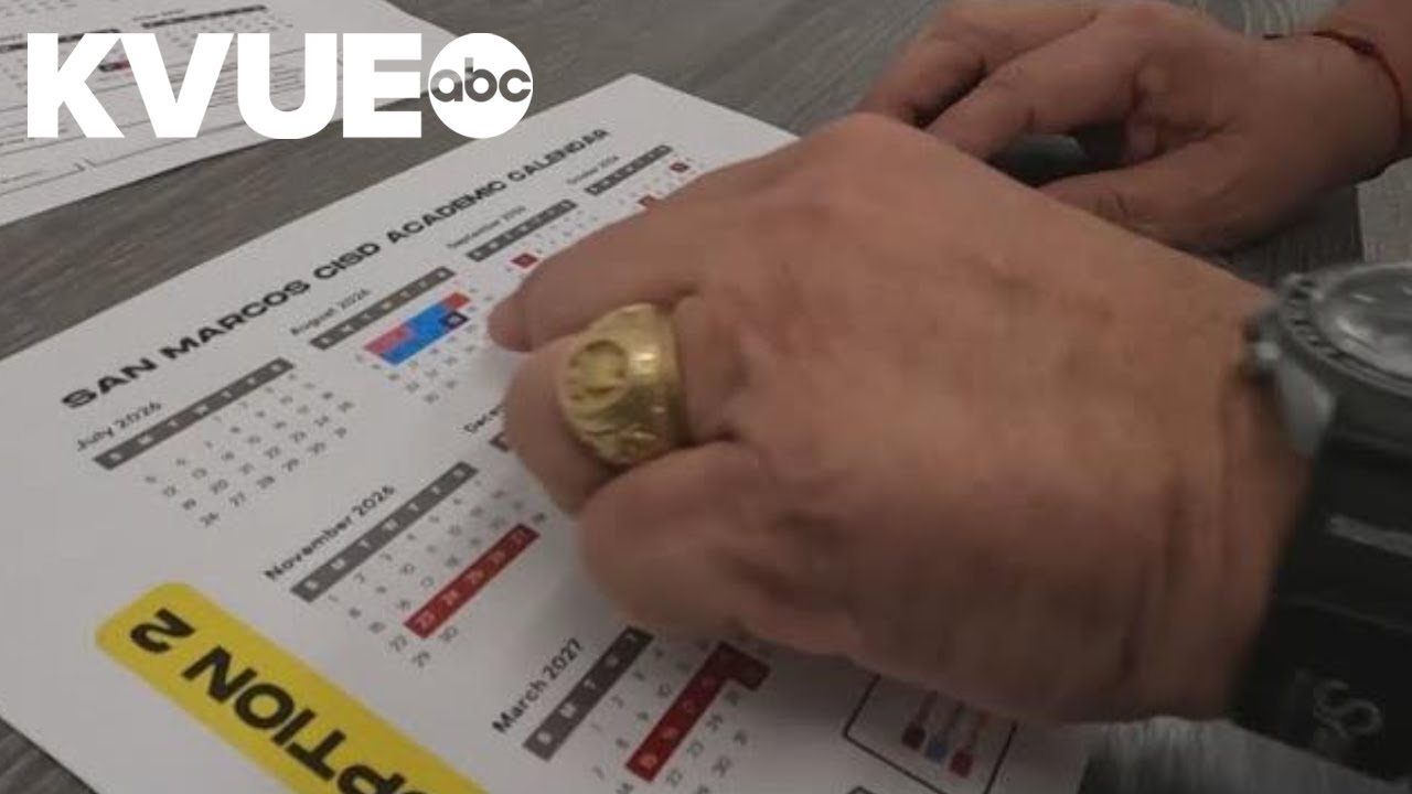 San Marcos CISD considering adding extra days to school calendar