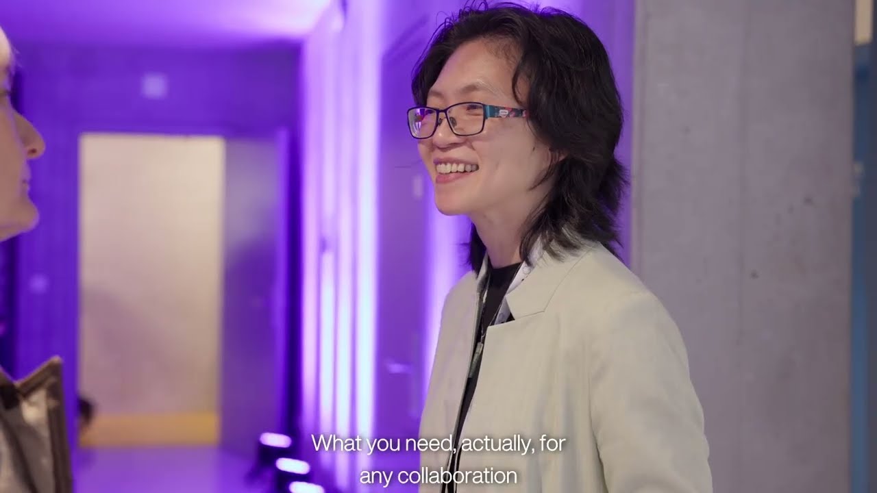 Highlights 2025 GESDA Summit