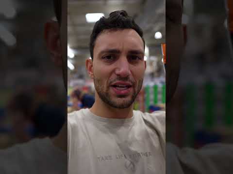 Costco High Protein Chips?! #shorts #costco