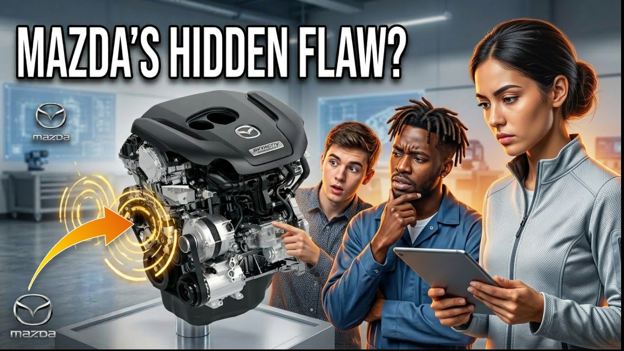 The Truth About Mazda SkyActiv Engine Problems: What Owners Aren’t Told