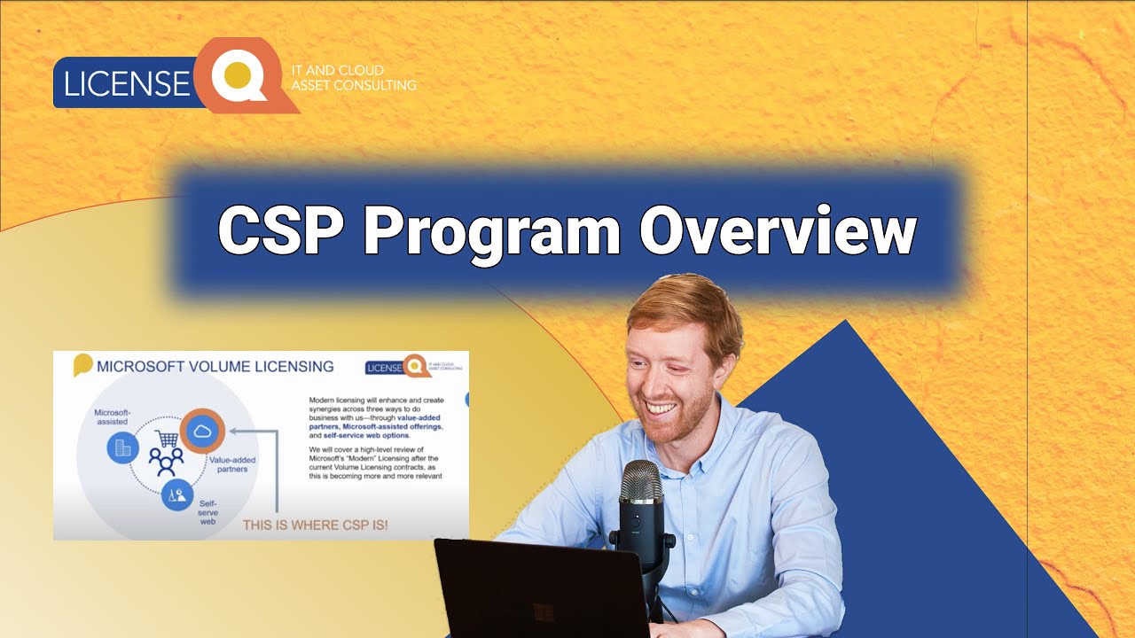 CSP Program Overview