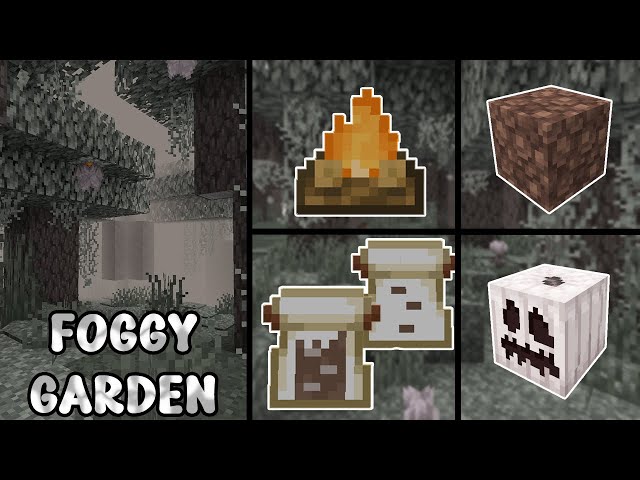 Data Driven GA+ Variants (Example Pack) Minecraft Data Pack