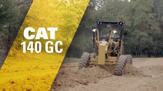 140 GC Motor Grader | Cat | Caterpillar