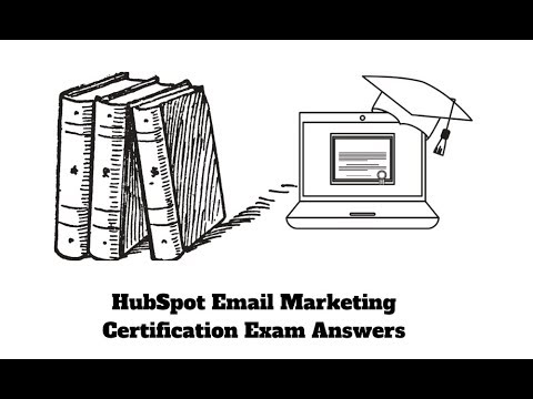 HubSpot Email Marketing Certification Answers 2019 🔴LIVE Exam Free Guide - How to Pass🥇