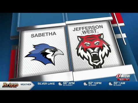 3A state: Sabetha baseball upsets top-seed Jeff West in quarterfinals