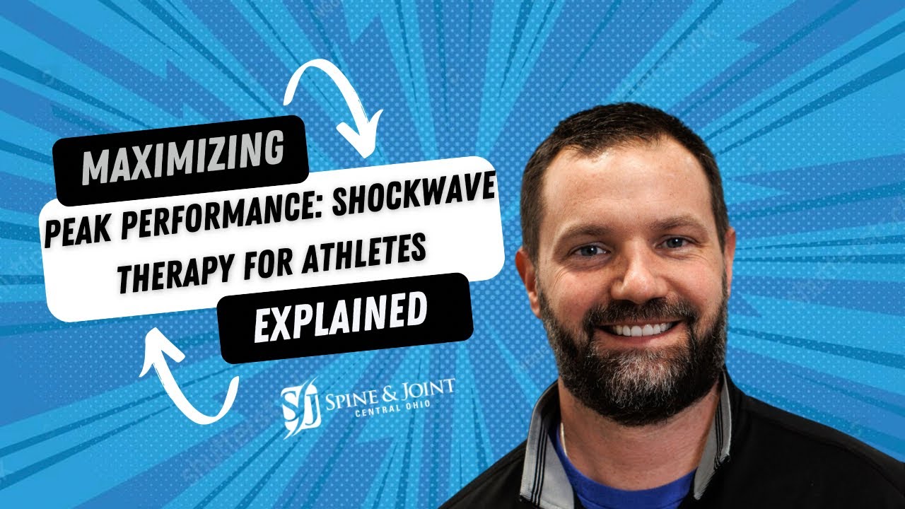 Maximizing Peak Performance: Shockwave Therapy Progression for Athletes Explained