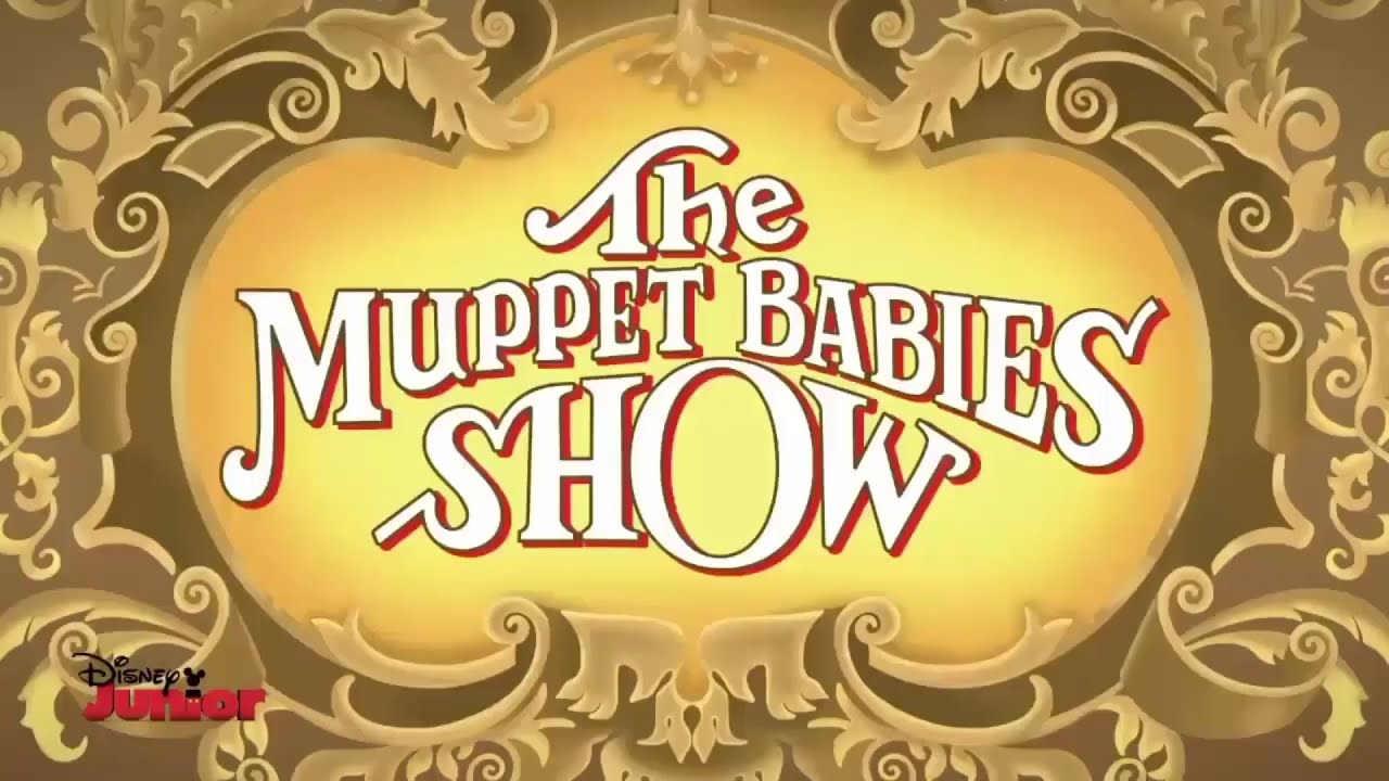 Muppet Babies - The Muppet Babies Show Theme Song