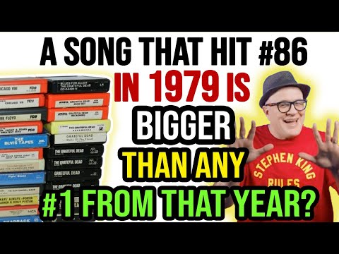 What the Hell Happened to Music? This 1979 Top 10 Will make You Wonder! | Professor of Rock