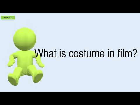 What Is Costume In Film?