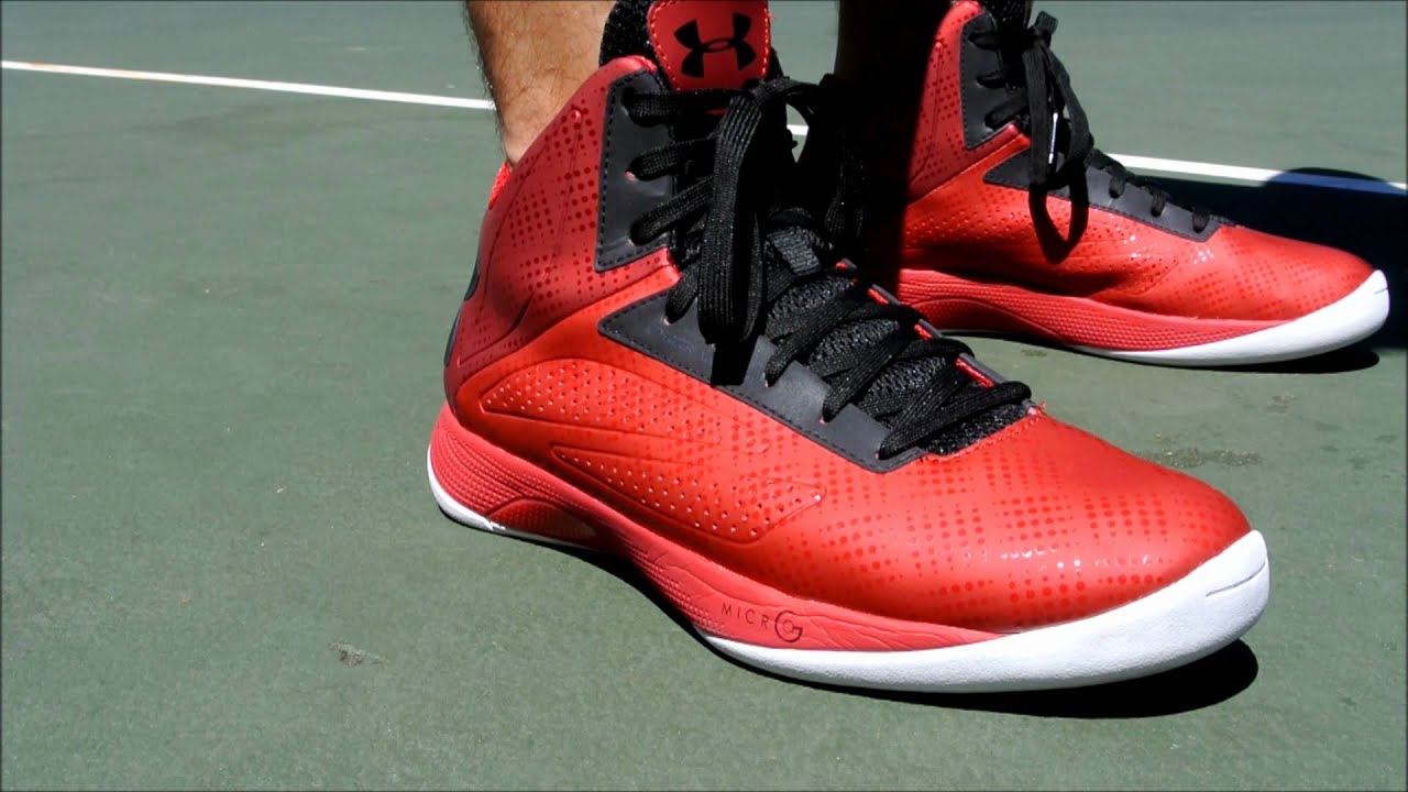 Under Armour Micro G Torch Performance Review