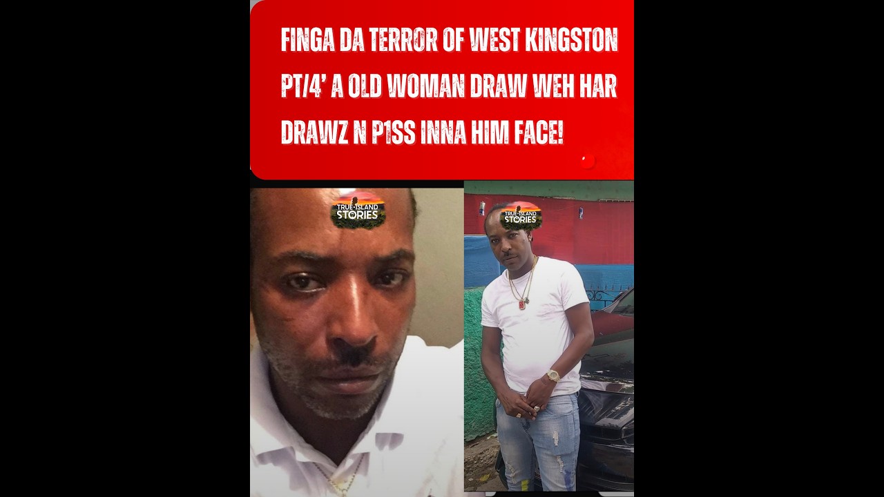 PRINCE WINTER OC FINGA HEY HARBOR VIEW A FINGA K1LL OOONU DON   BRAWLIN MIGGLE DAY PT4 #jamaicanews
