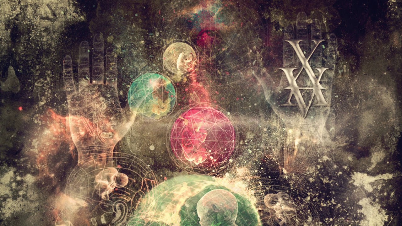 Xavier Boscher - Teaser Embryogenesis #1