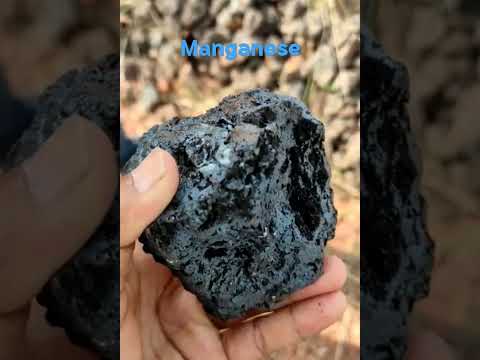 Manganese Ore.....