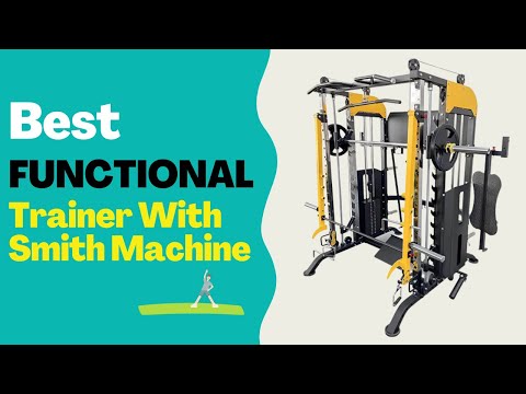Best Functional Trainer With Smith Machine