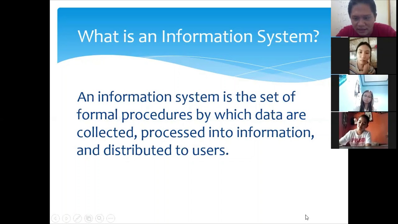 Accounting Information System   Part 2
