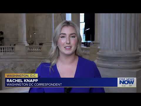 DC: Senate Parliamentarian Tackles Trump's Mega Bill