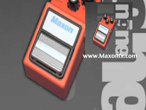 Maxon PT-9 Pro+ - ranked #158 in Phaser Effects Pedals | Equipboard