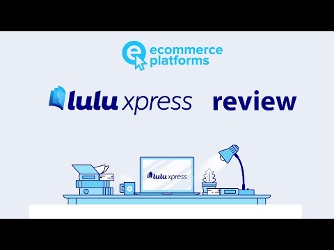 Lulu xPress Review: Extremely Fast and Affordable On-demand Book Printing