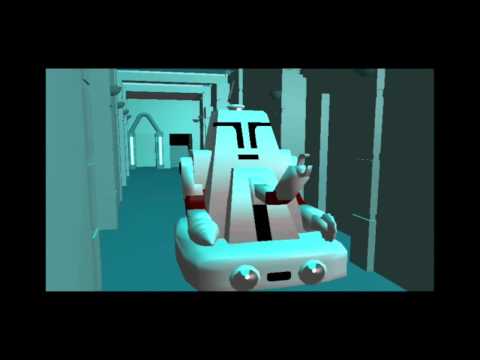 doctor who-paradise towers-3d model set